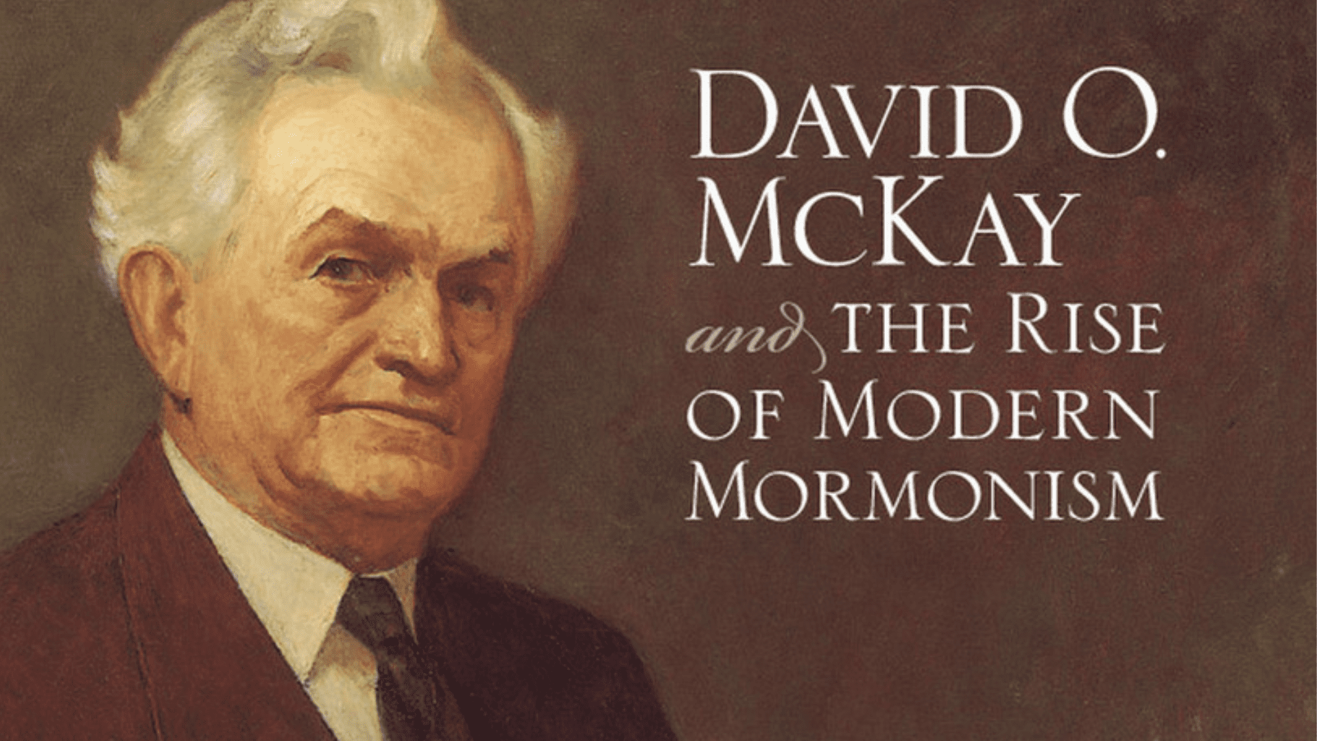 Gregory Prince, David O. McKay and the Blacks/Priesthood Issue | Ep. 4 ...