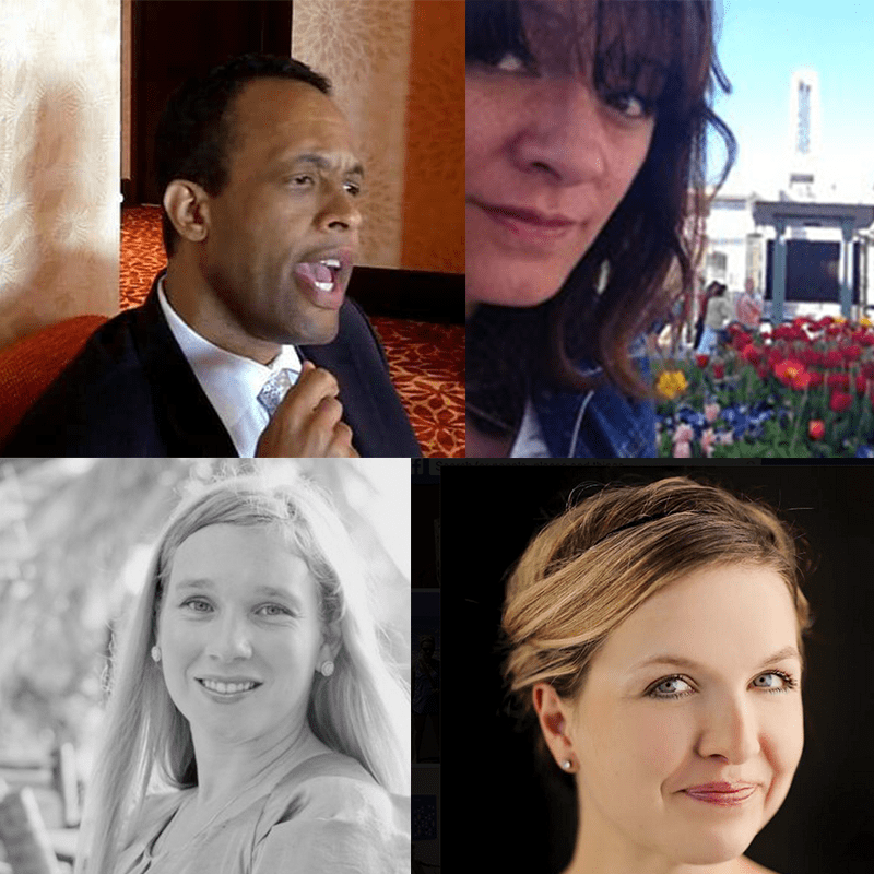 614-615: Reviewing 2015 with Lindsay Hansen Park, Dr. Gina Colvin, Sean ...