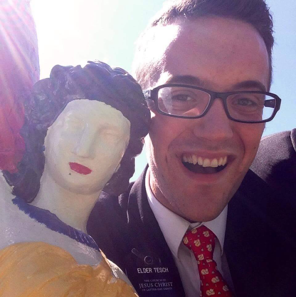 643: Mormon Missionary Faith Crises and Early Return Pt. 1 - Josh Tesch ...