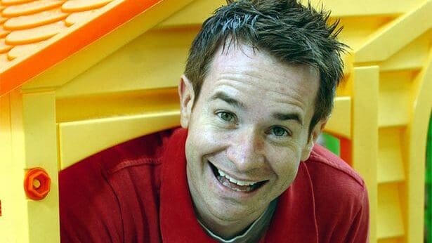 Cbeebies Alex Winters