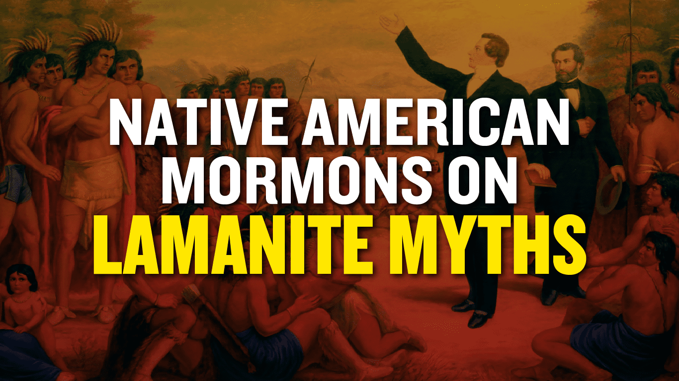 1010-1012: Mormonism and Colonization - An Interview with Native ...