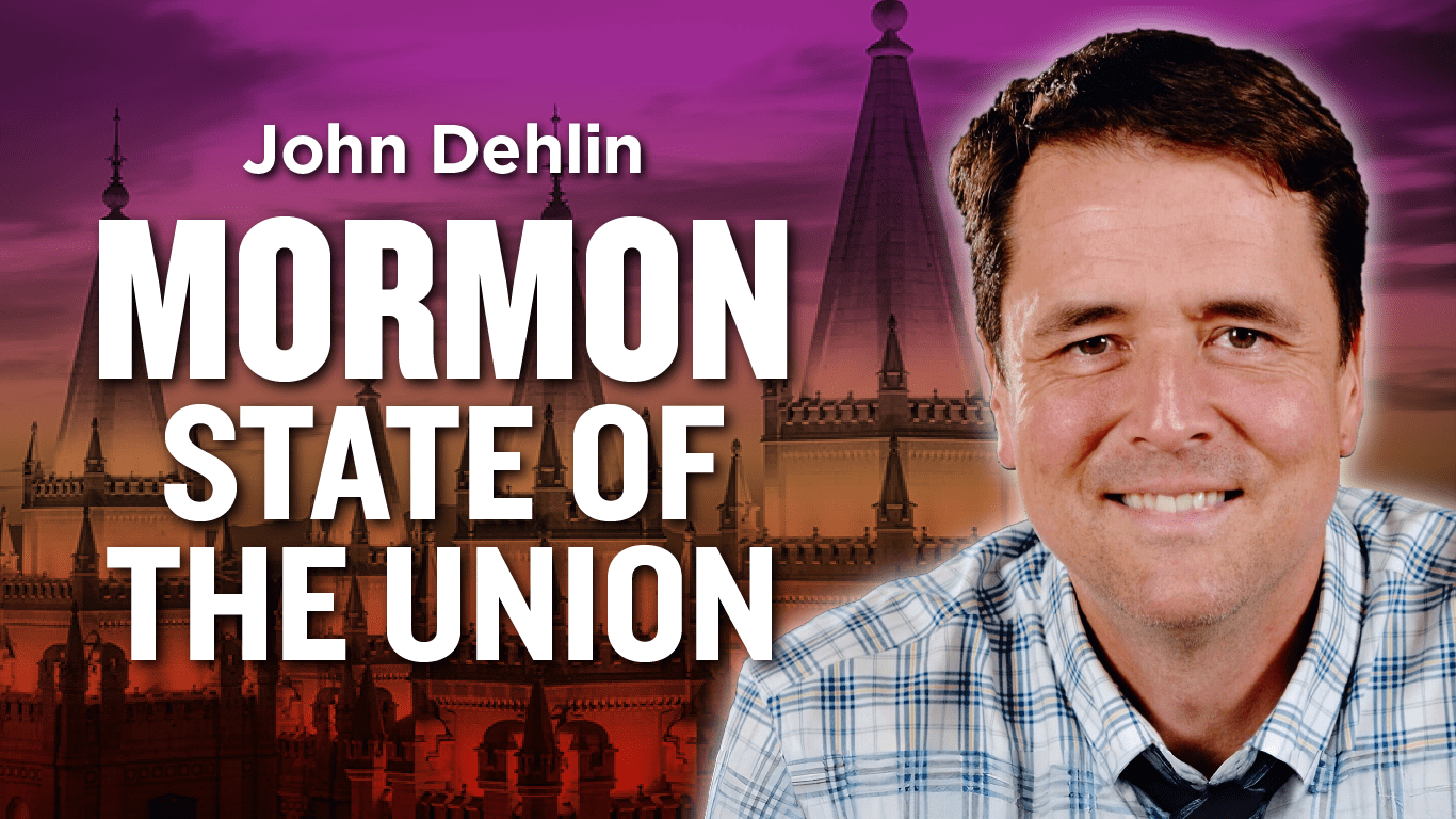 1023-1024: Mormon State of the Union 2018 - Mormon Stories