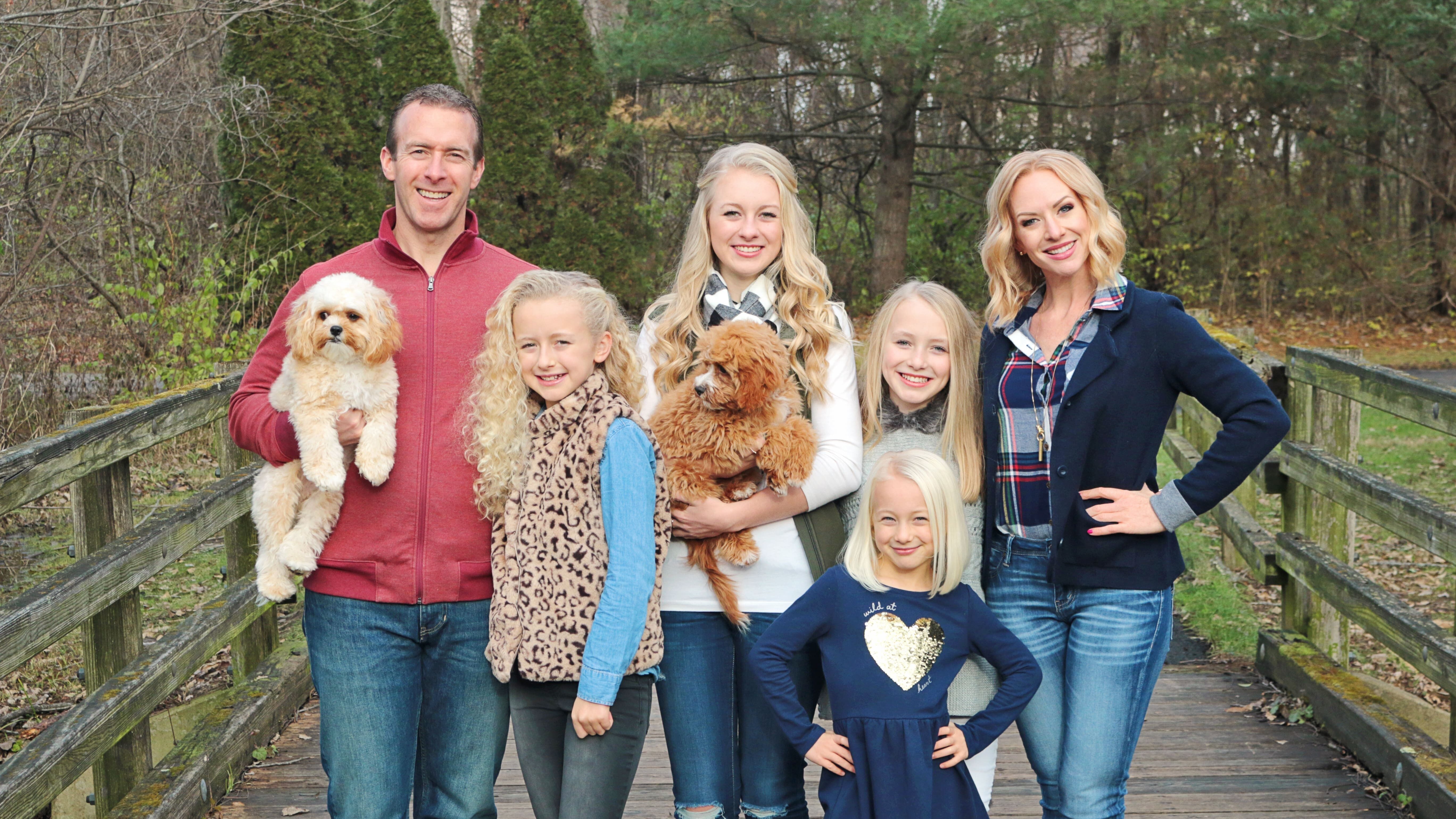 Leah, Cody, and Brinley Young - From Fear Into Joy Ep. Ep. 1044-1047 ...