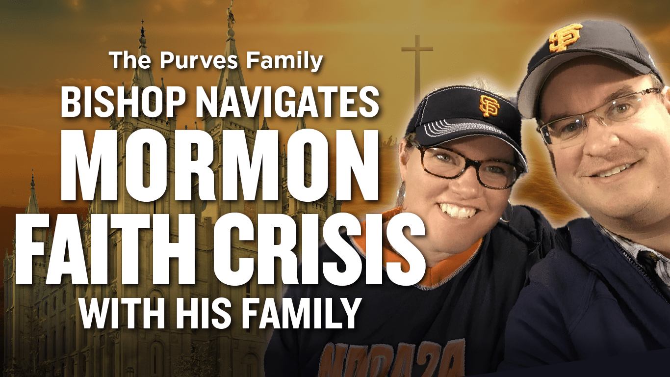 How a Davis, CA Bishop and his Family Navigate(d) a Mormon Faith Crisis ...