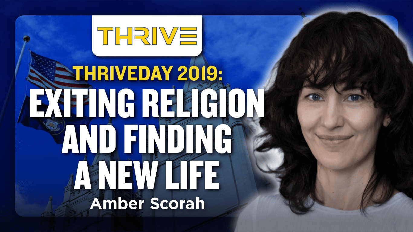 1221: Amber Scorah - "Exiting Religion and Finding a New Life ...