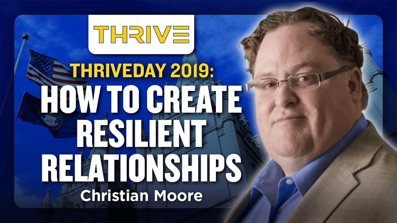 1224: Christian Moore - "How To Create Resilient Relationships ...