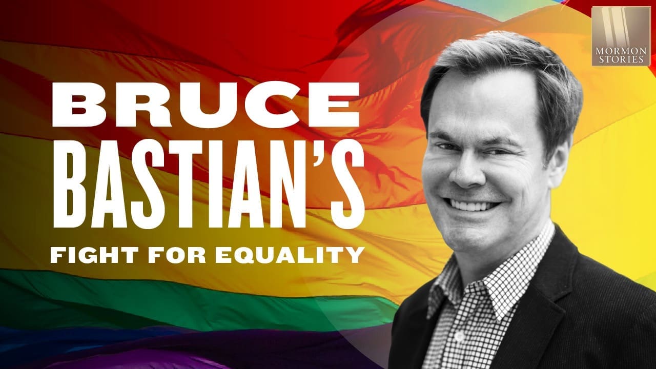 1375: Bruce Bastian's Fight for Equality - Mormon Stories