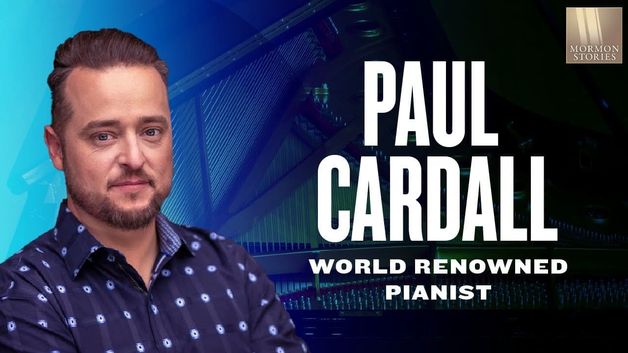 1367: Paul Cardall - World-Renowned Pianist - Mormon Stories