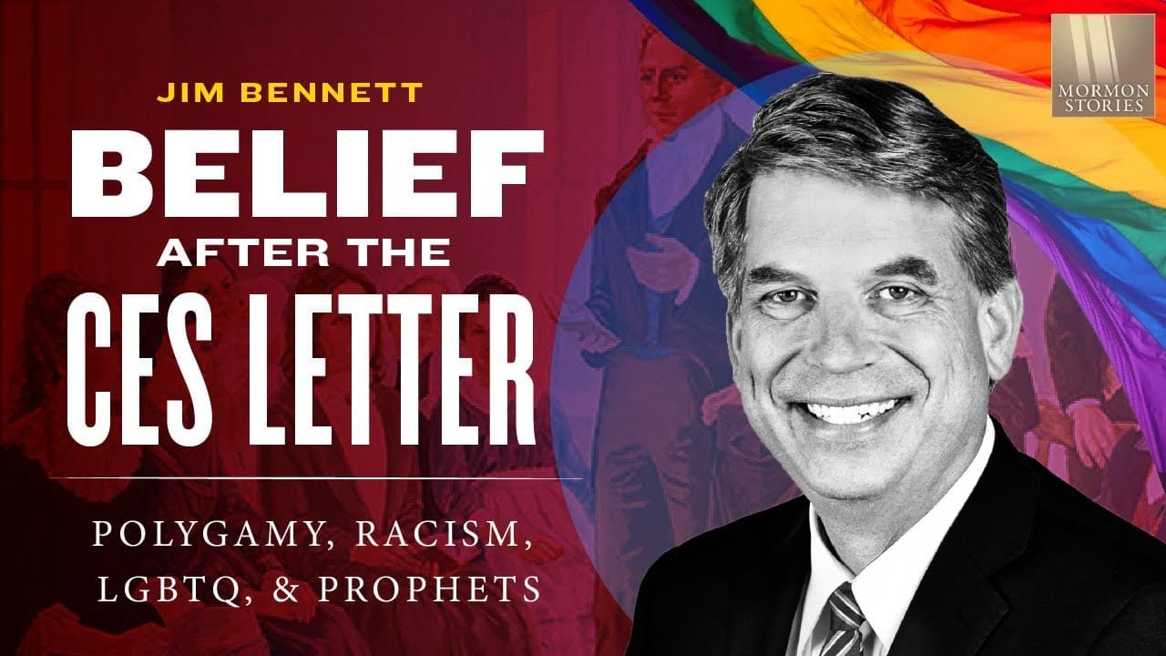 1379: Belief After the CES Letter - Polygamy, Racism, LGBTQ Issues, and ...