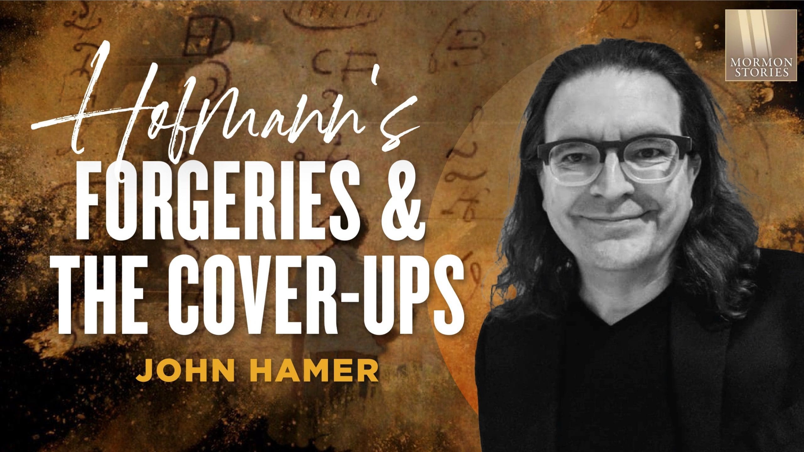 1408: Mark Hofmann Forgeries and Mormon Church Cover-ups - John Hamer ...