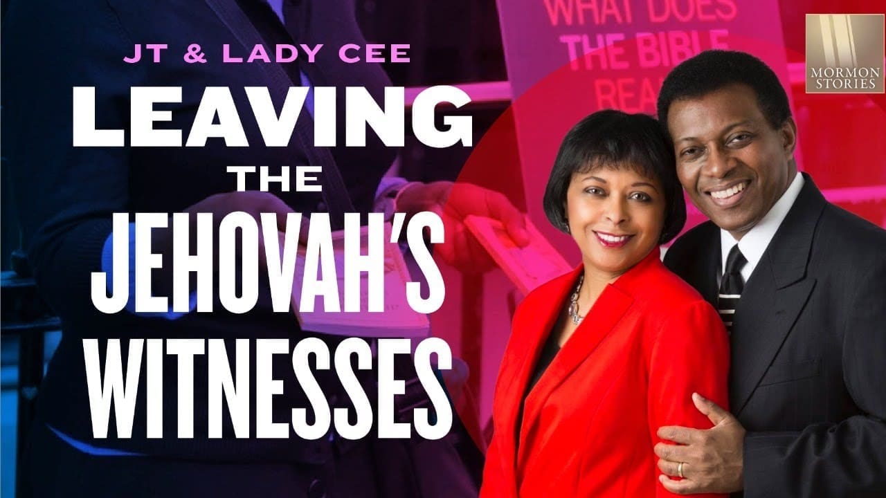 Leaving the Jehovah's Witnesses - JT and Lady Cee | Ep. 1428-1429 ...