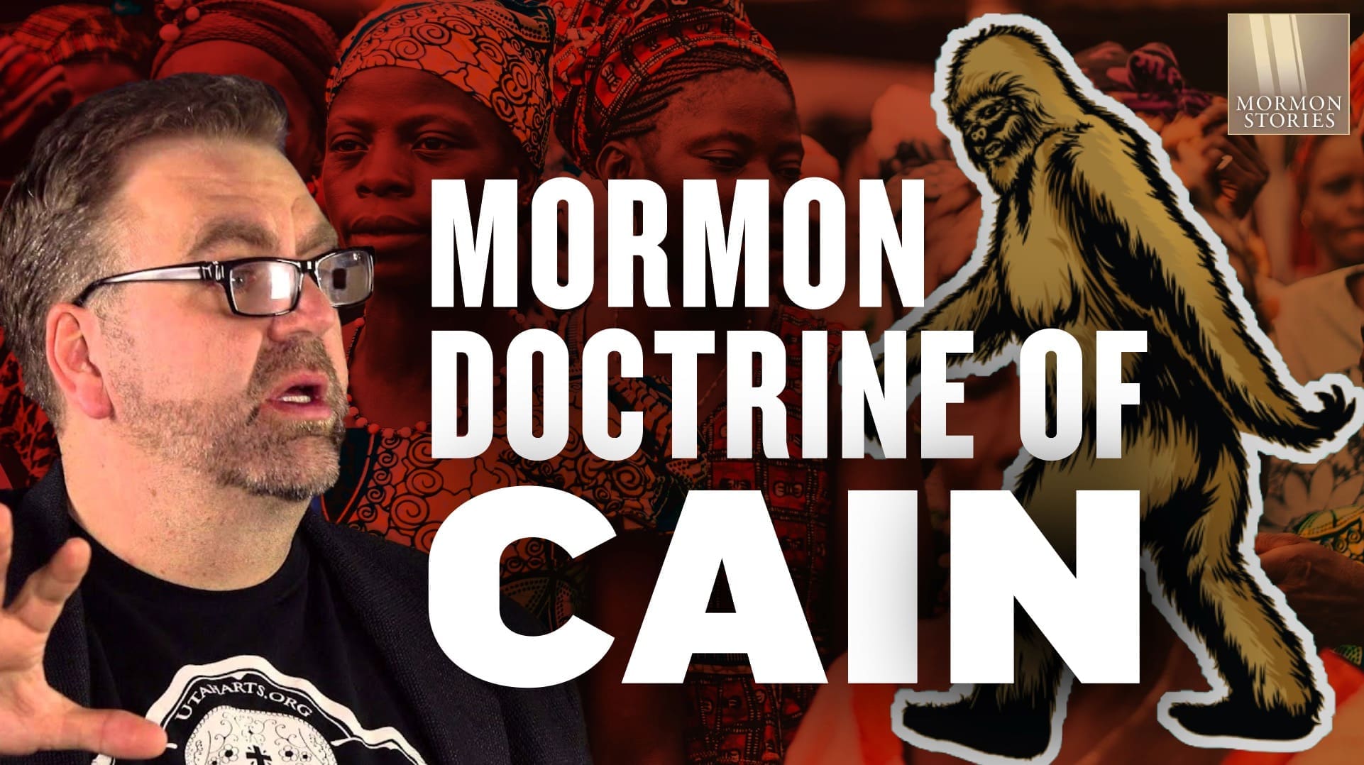 1451: The Doctrine of Cain - John Larsen - Mormon Stories