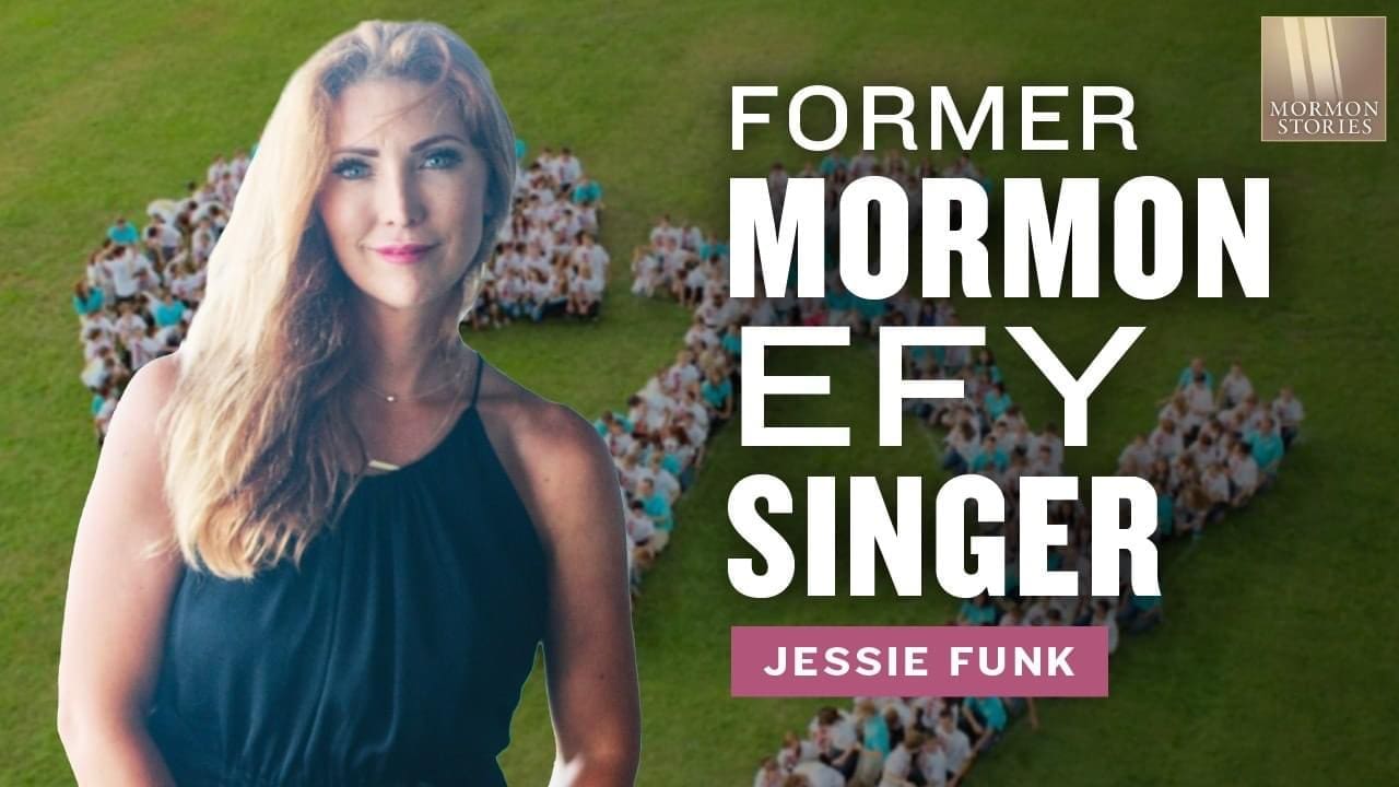 1464: From EFY Singer to Ex-Mormon EFY Director - Mormon Stories