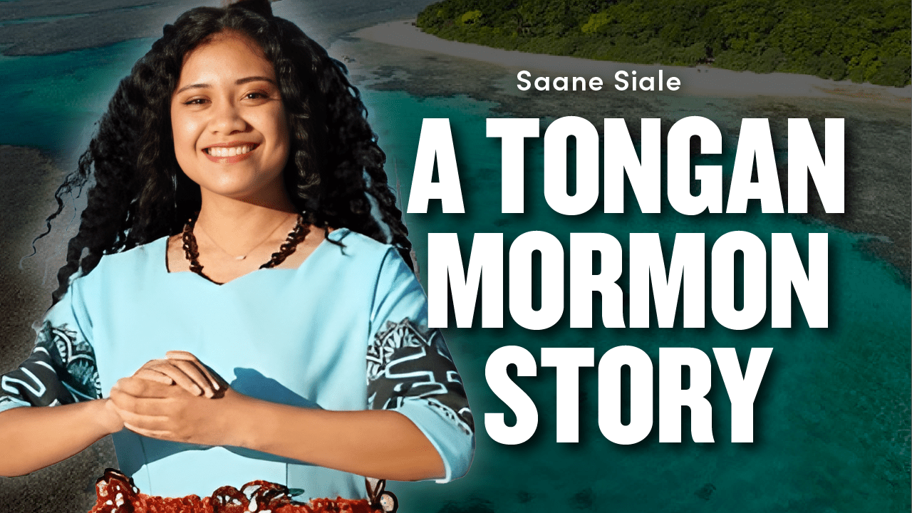 A Tongan Mormon Story - Saane Siale | Ep. 1771-1772 - Mormon Stories