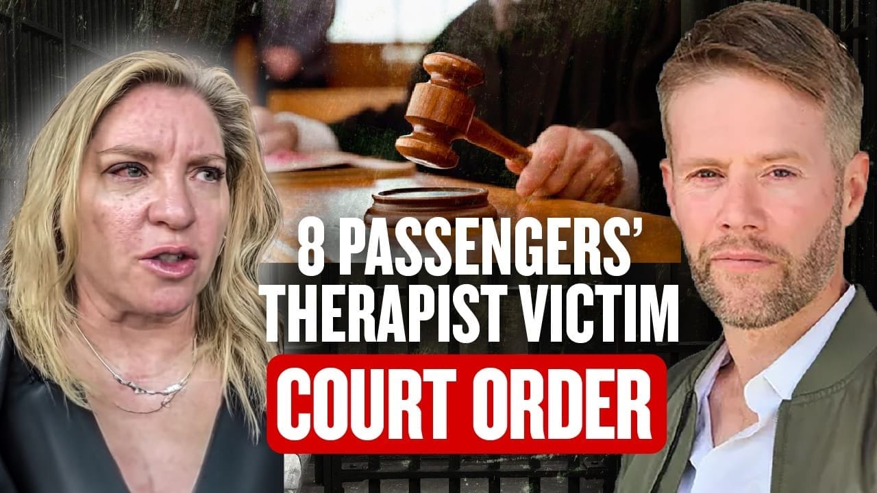 8 Passenger's Therapist: Court Order to Remove Adam Steed Interview & Call for Stories - Mormon ...
