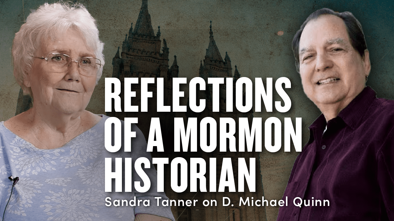 Reflections of a Mormon Historian - Sandra Tanner Reviews "Chosen Path ...