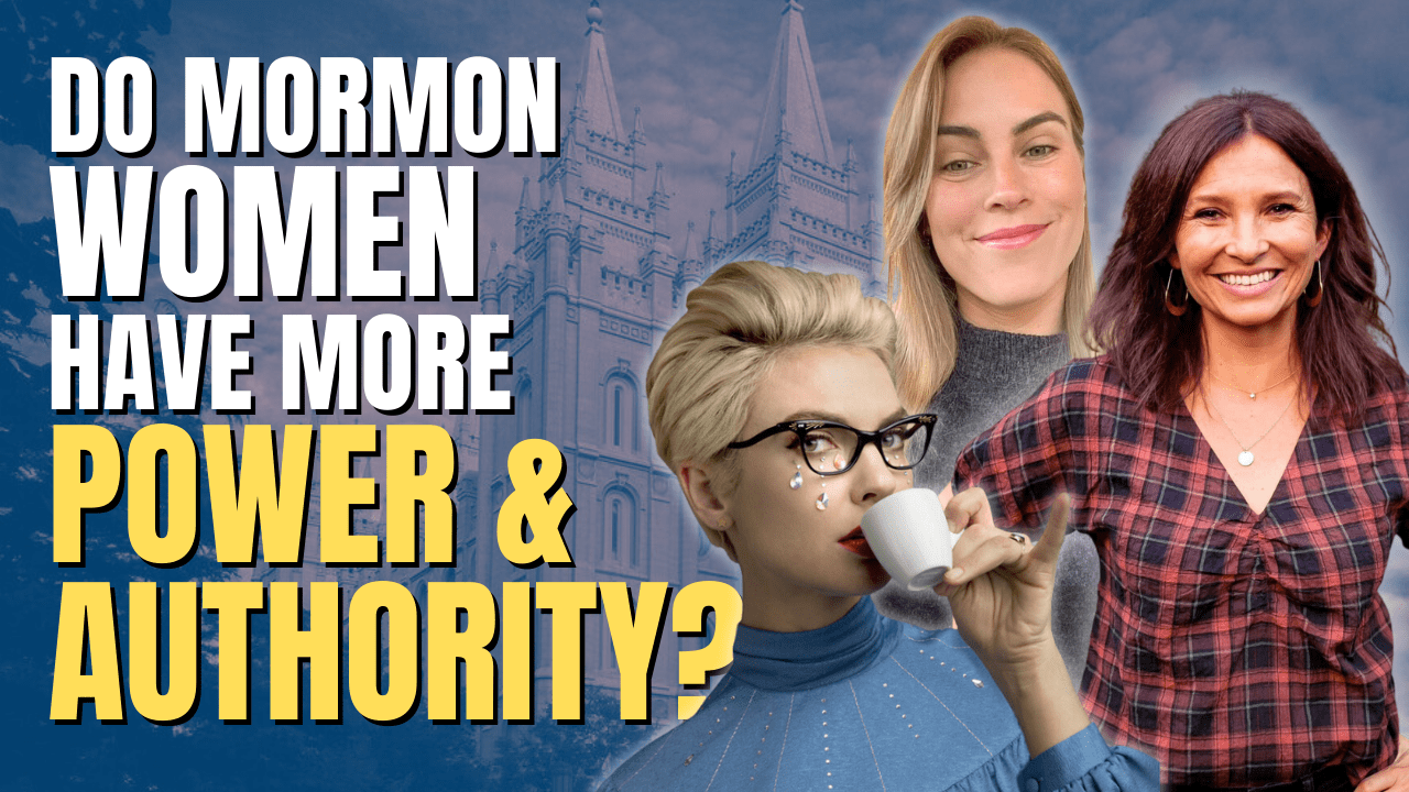 Do Mormon Women have More Power & Authority than Those of Other Faiths ...