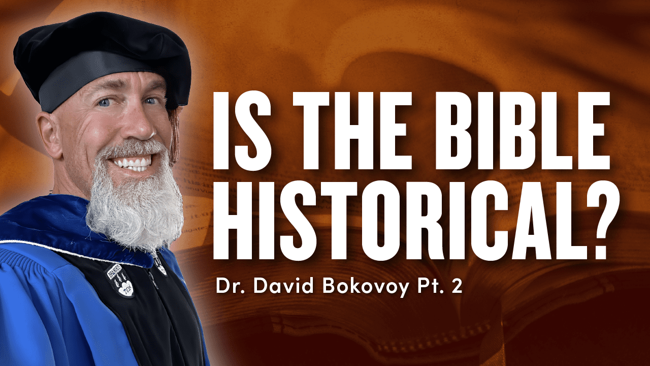 Is the Bible Historical? David Bokovoy Pt. 2 (Remastered Classic) | Ep. 1876 - Mormon Stories