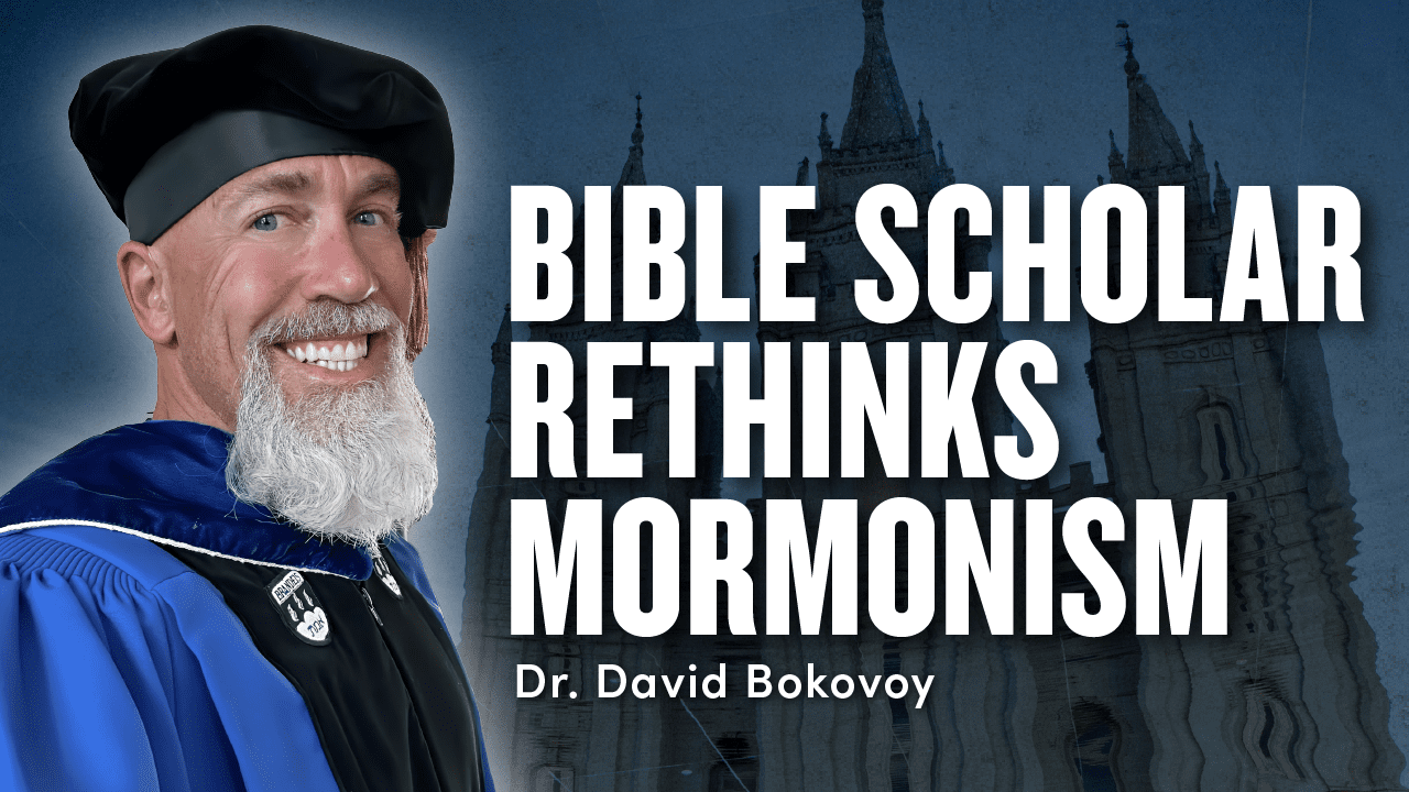 Bible Scholar Rethinks Mormonism - David Bokovoy (Remastered Classic ...