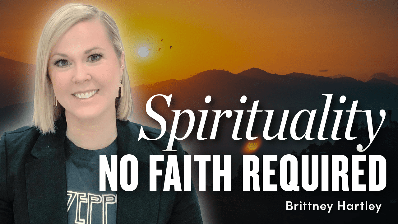 No Nonsense Spirituality w/ Britt Hartley | Ep. 1890 - Mormon Stories