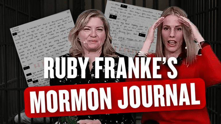 ruby franke – Mormon Stories