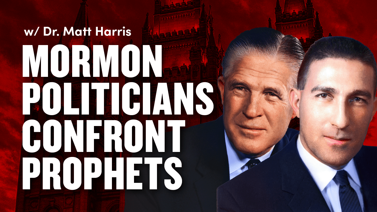Mormon Politicians Confront LDS Prophets Over Racism | Ep. 1933