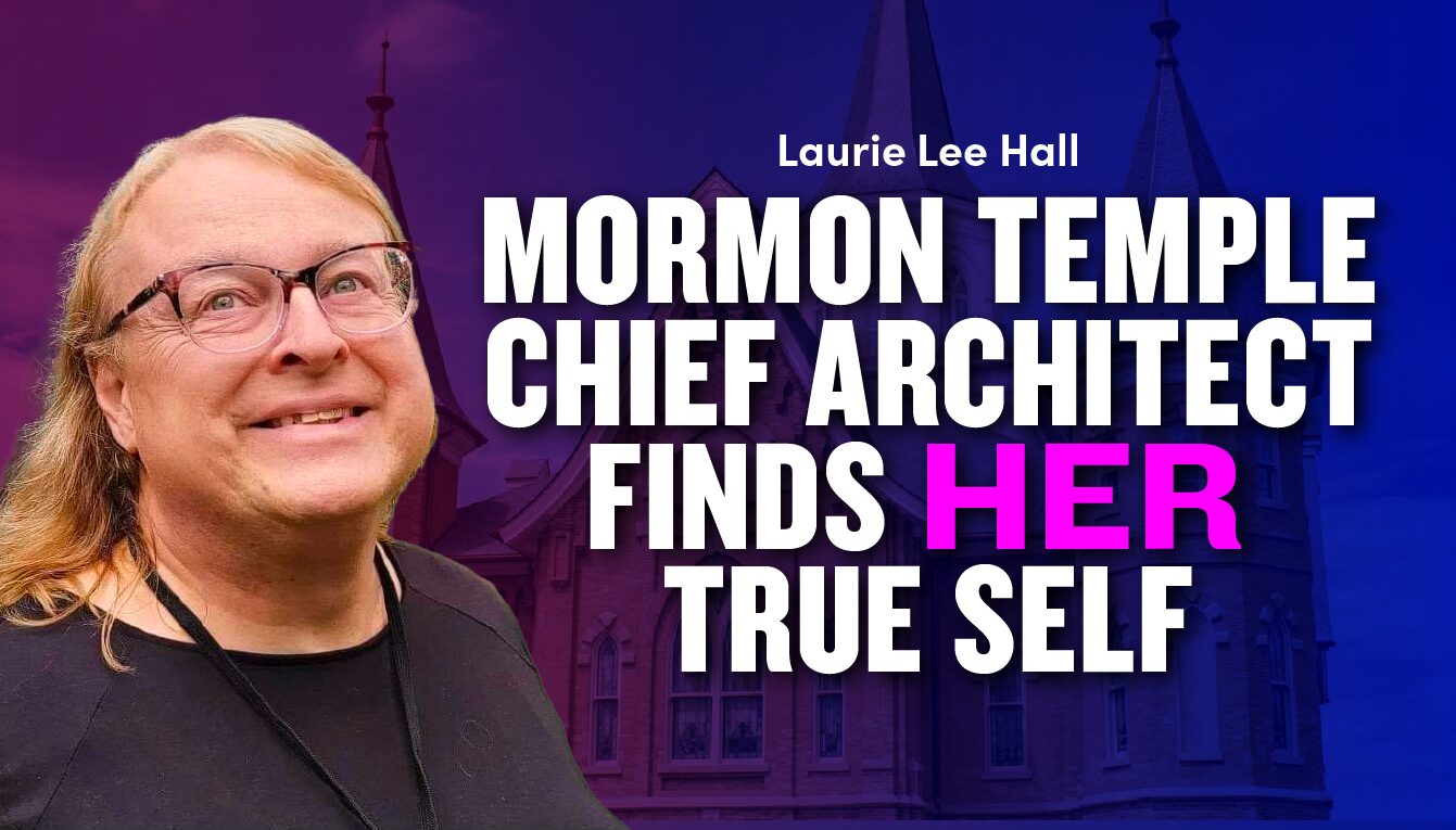 Transgender LDS Stake President & Temple Architect | Ep. 1957