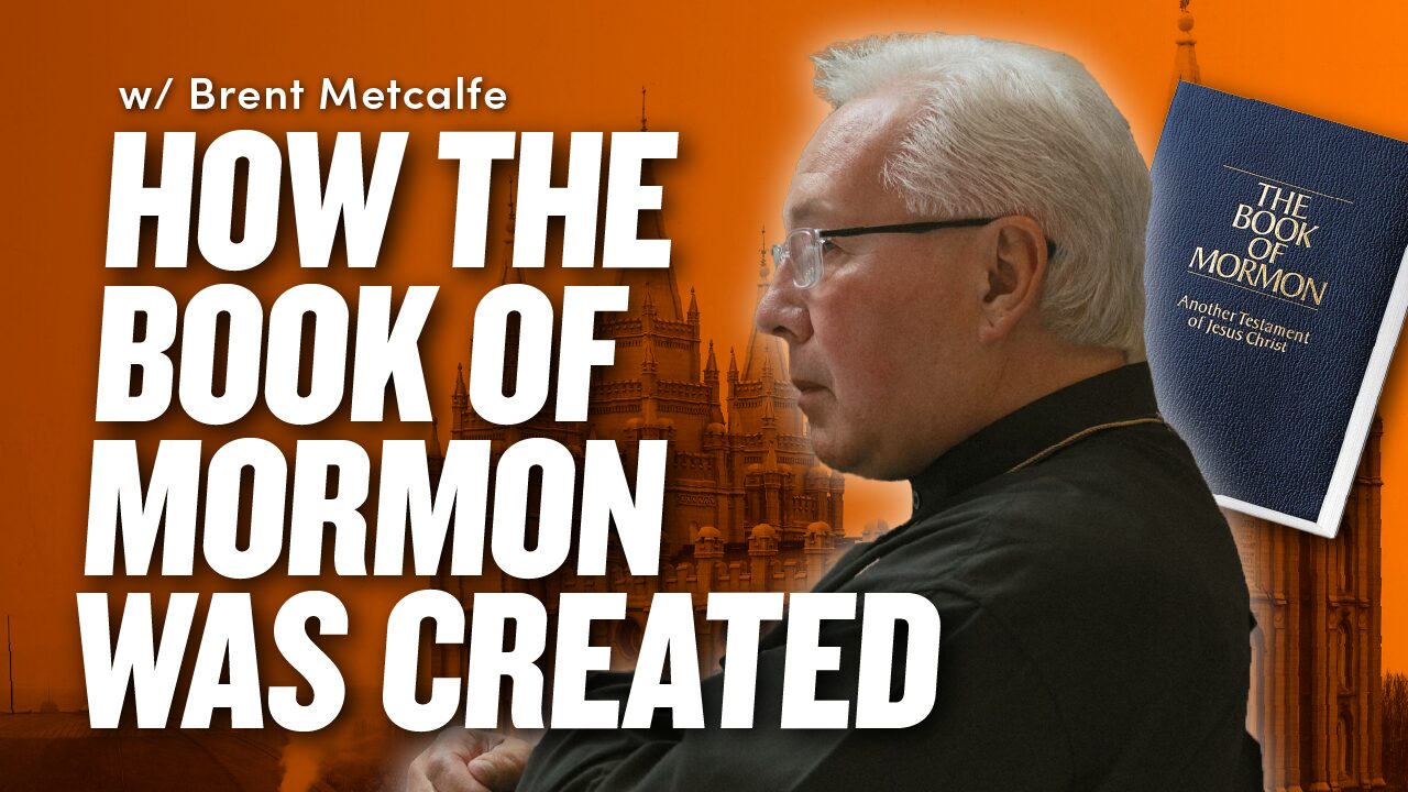 How the Book of Mormon Was Created – Mosiah Priority | Ep. 1971