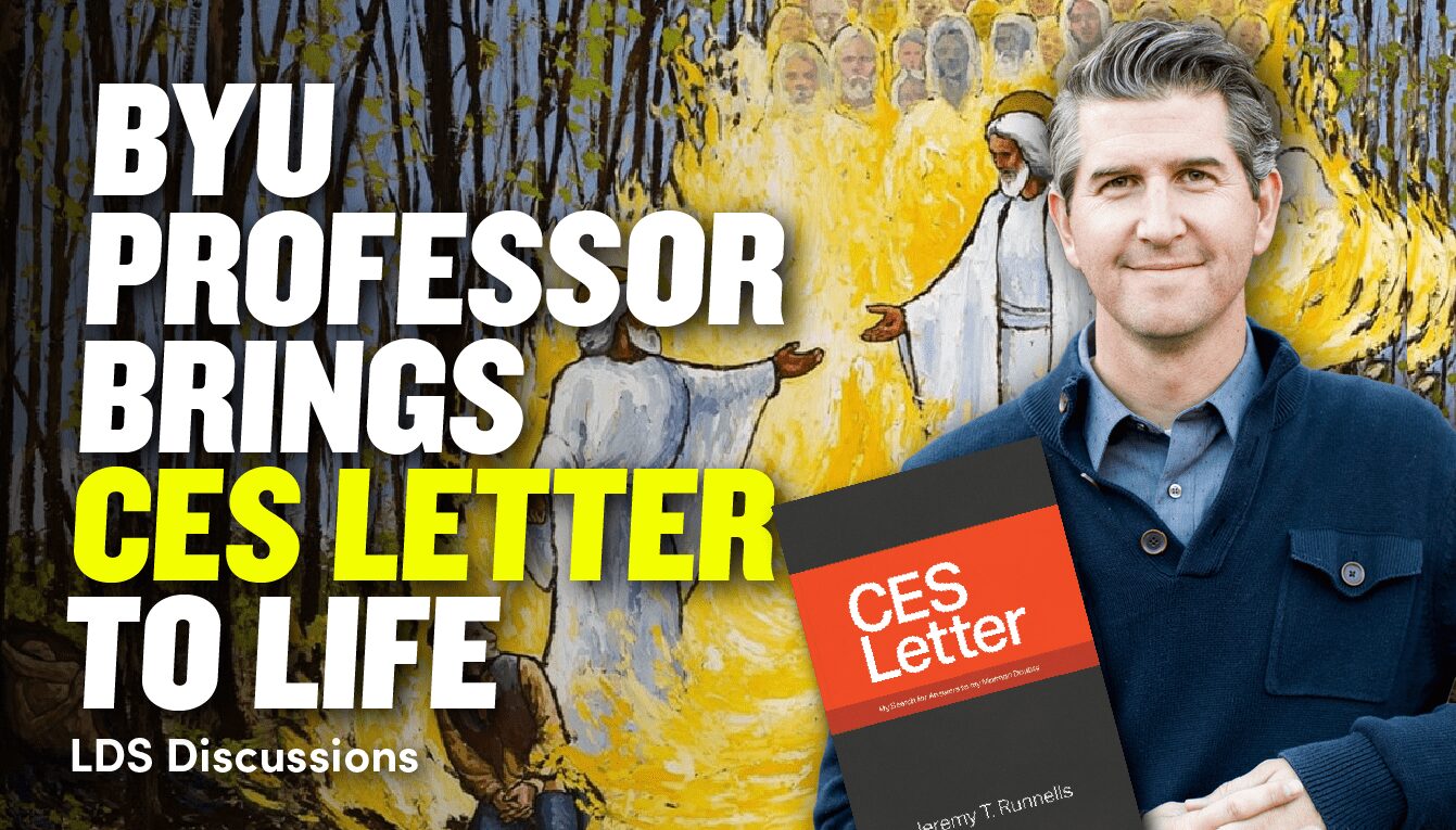 BYU Professor’s Art Exposes Troubling LDS History | Ep. 1985