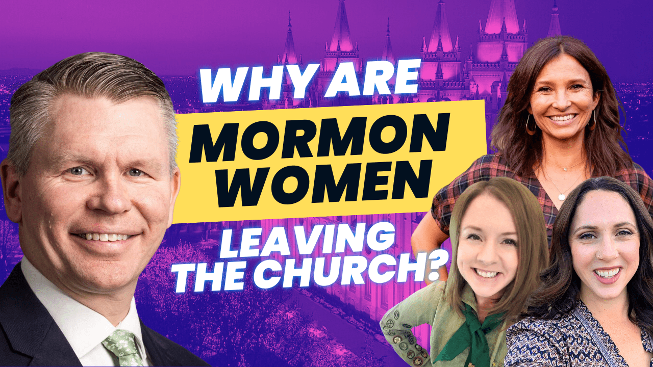 Why are Women Leaving the Mormon Church? | Ep. 2006