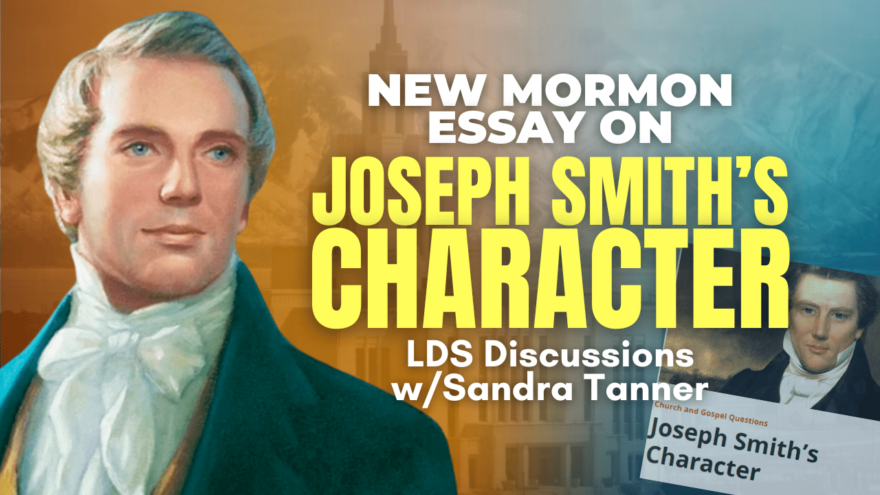 Was Joseph Smith Credible? w/ Sandra Tanner | Ep. 2077