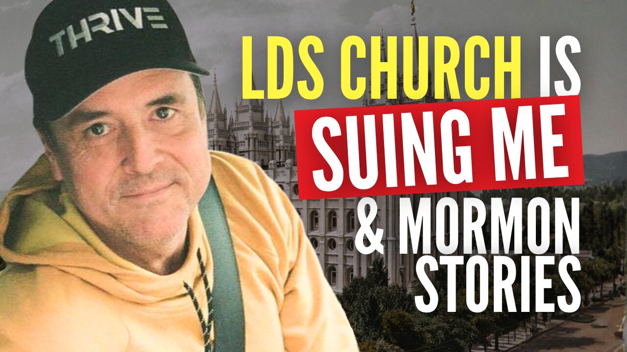 LDS Church Sues Mormon Stories Podcast and John Dehlin