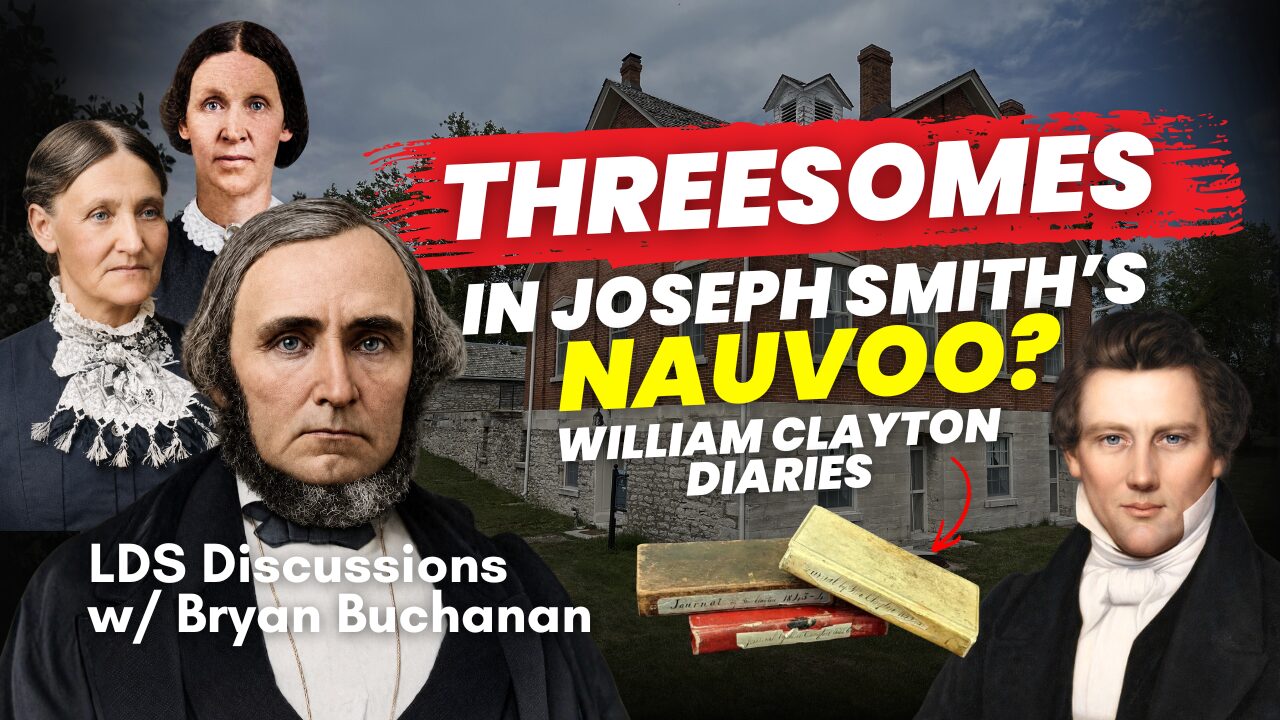 Explosive History in the William Clayton Diaries | Ep. 2167